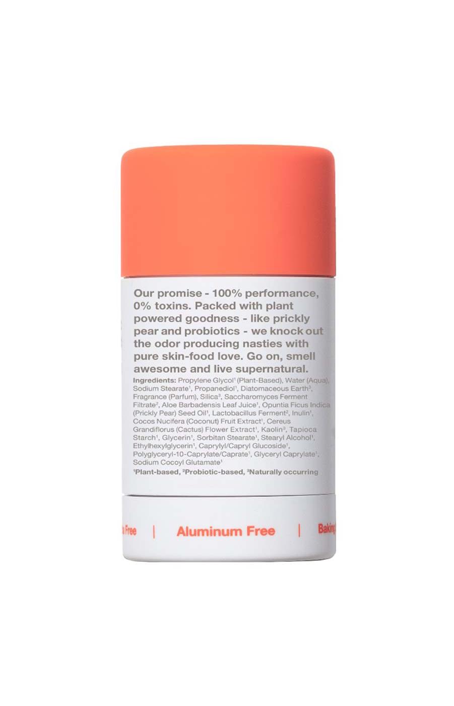 Hume Supernatural Deodorant - Wild Coral - Shop Deodorant ...