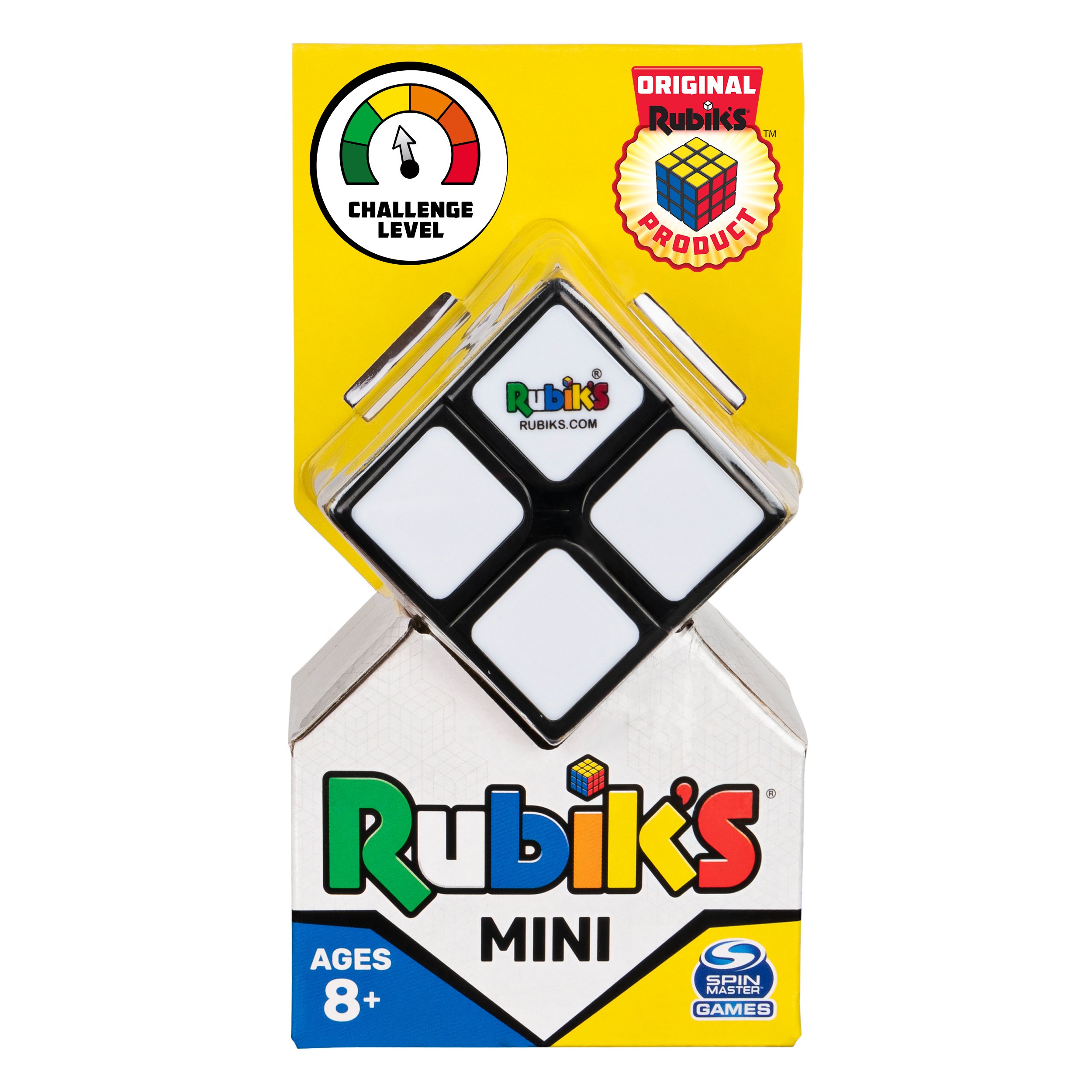 Rubik's Mini Cube Game - Shop Games at H-E-B