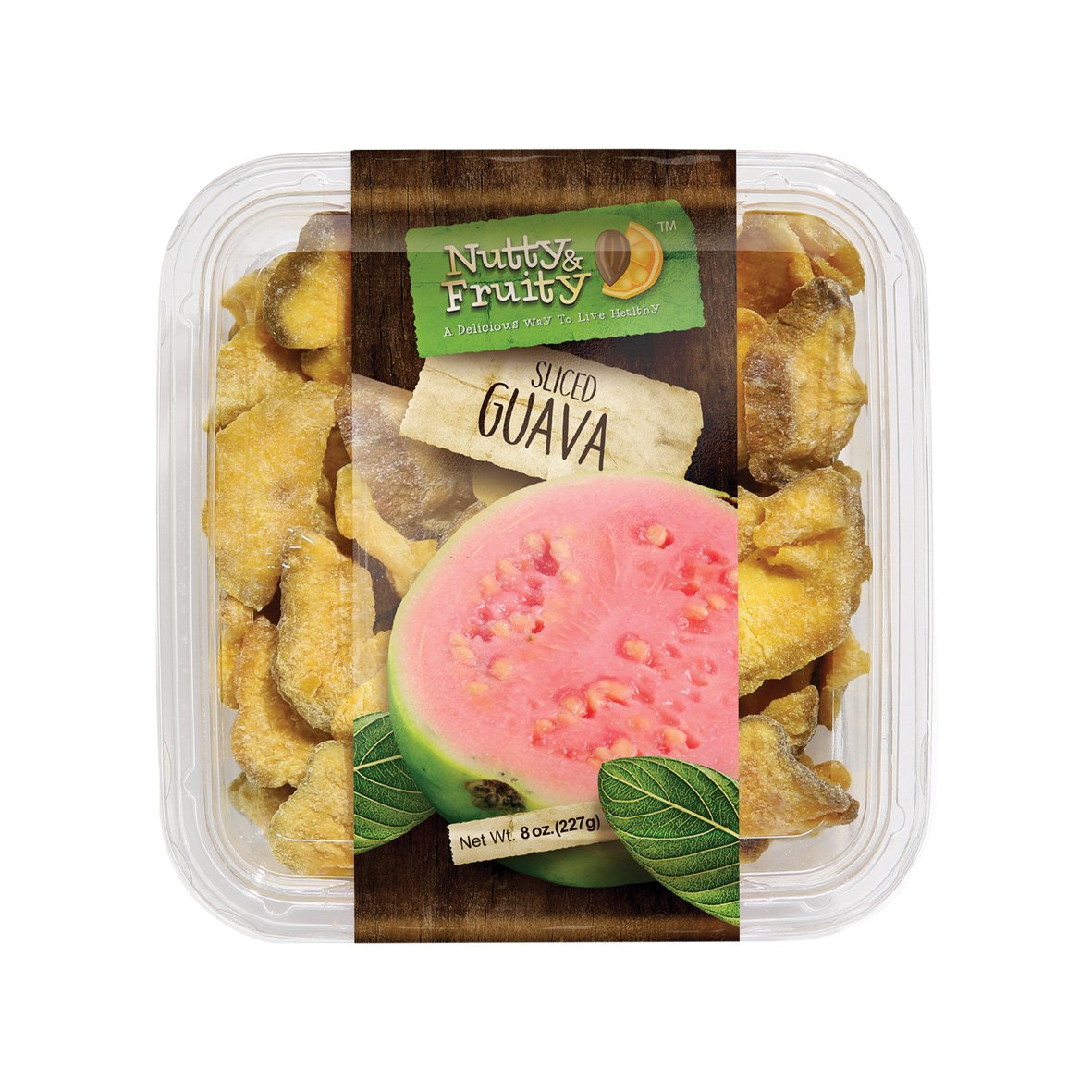 Nutty & Fruity Guava Slices - Shop Tropical & specialty at H-E-B