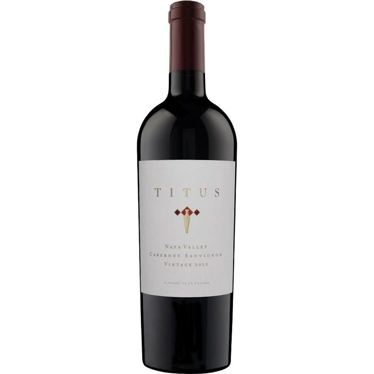 Titus Cabernet Sauvignon California Red Wine - Shop Wine at H-E-B