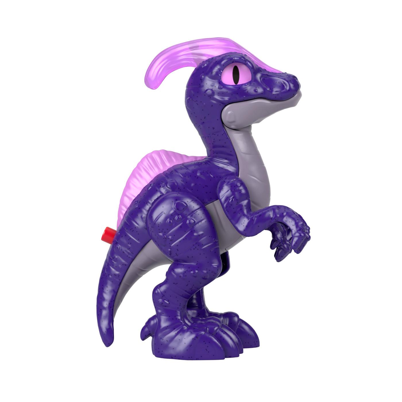 Fisher-Price Imaginext Parasaurolophus XL Dinosaur Figure - Shop Baby ...