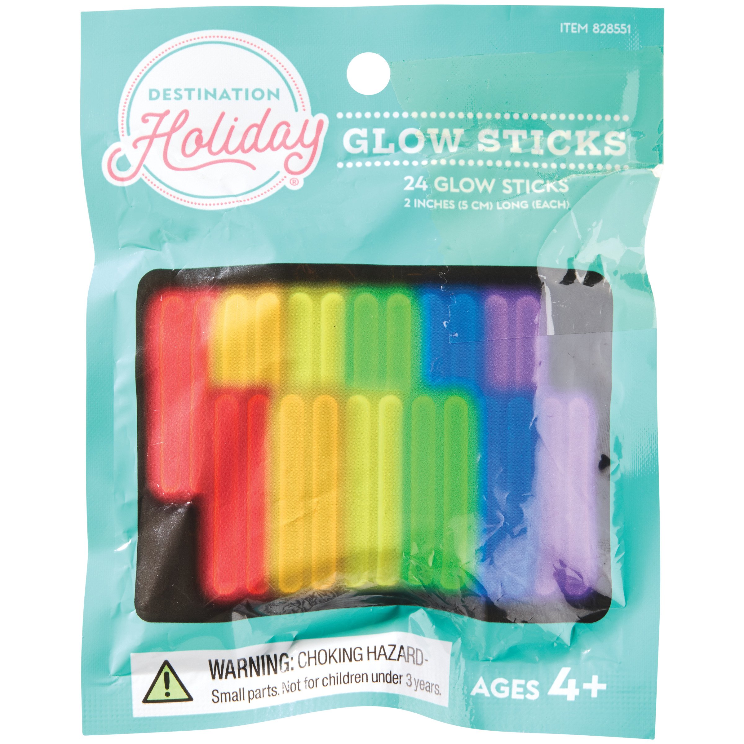 Destination Holiday Easter Glow Sticks - Shop Seasonal decor at H-E-B