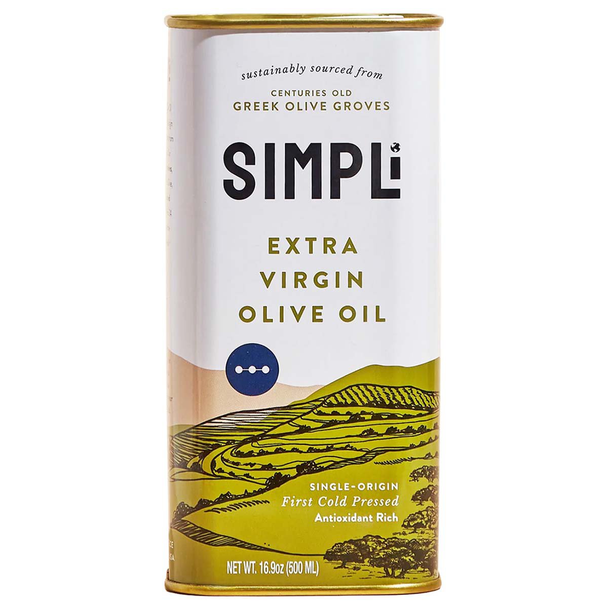 SIMPLi Extra Virgin Olive Oil - Shop Oils at H-E-B