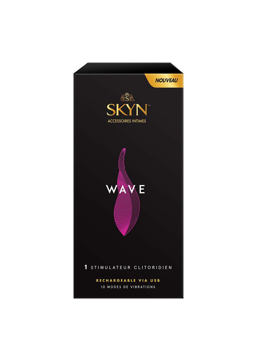 SKYN Intimate Accessories - Wave - Shop Lubricants at H-E-B