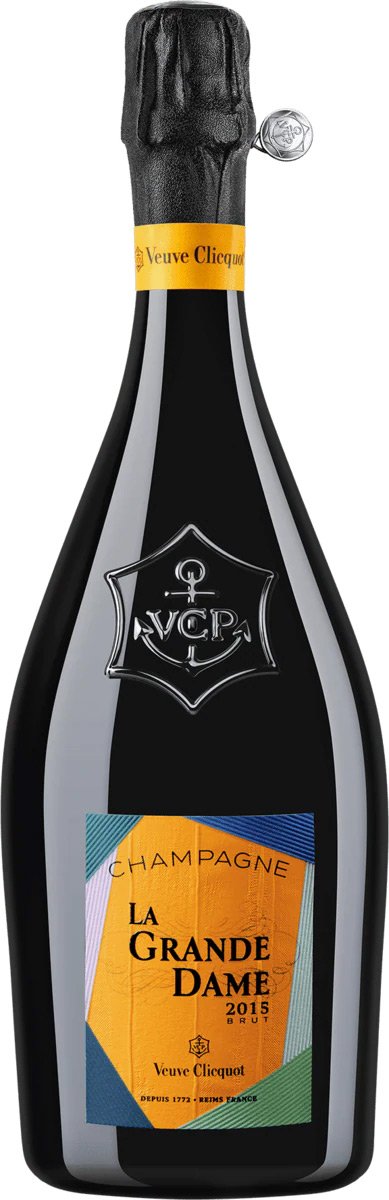 Veuve Clicquot La Grande Dame Brut France Sparkling Wine - Shop Wine at ...