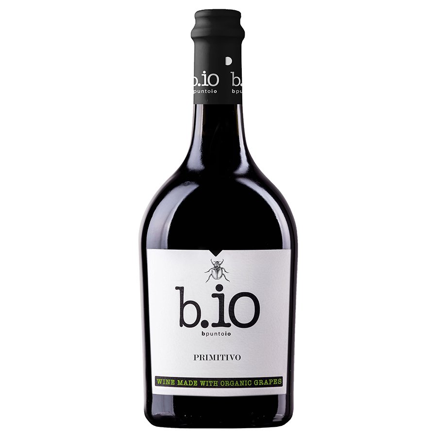 B.io Primitivo Red Wine - Shop Wine at H-E-B