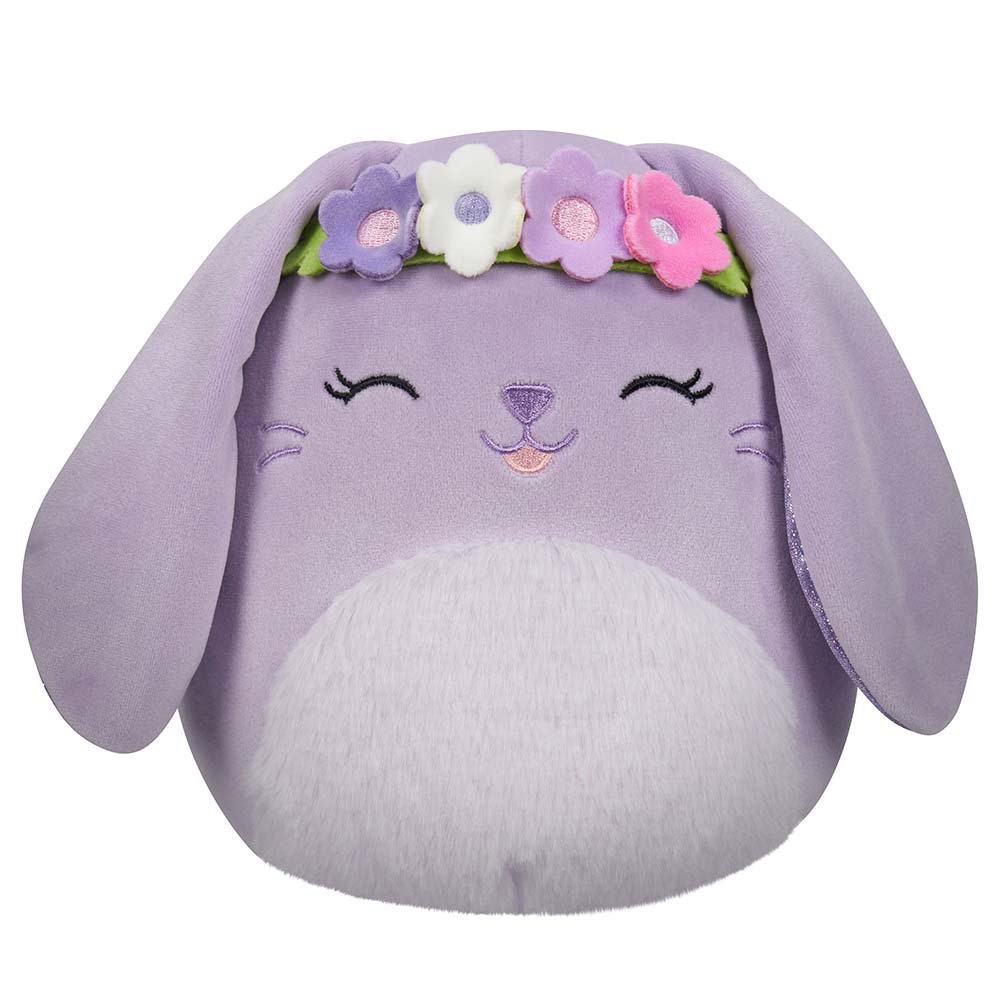 Squishmallows Bubbles the Bunny Easter Plush - Shop Plush Toys at H-E-B