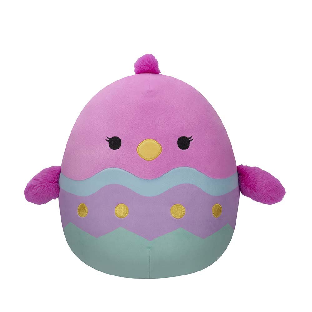 Squishmallows Empressa the Pink Chick Easter Plush - Shop Plush Toys at ...