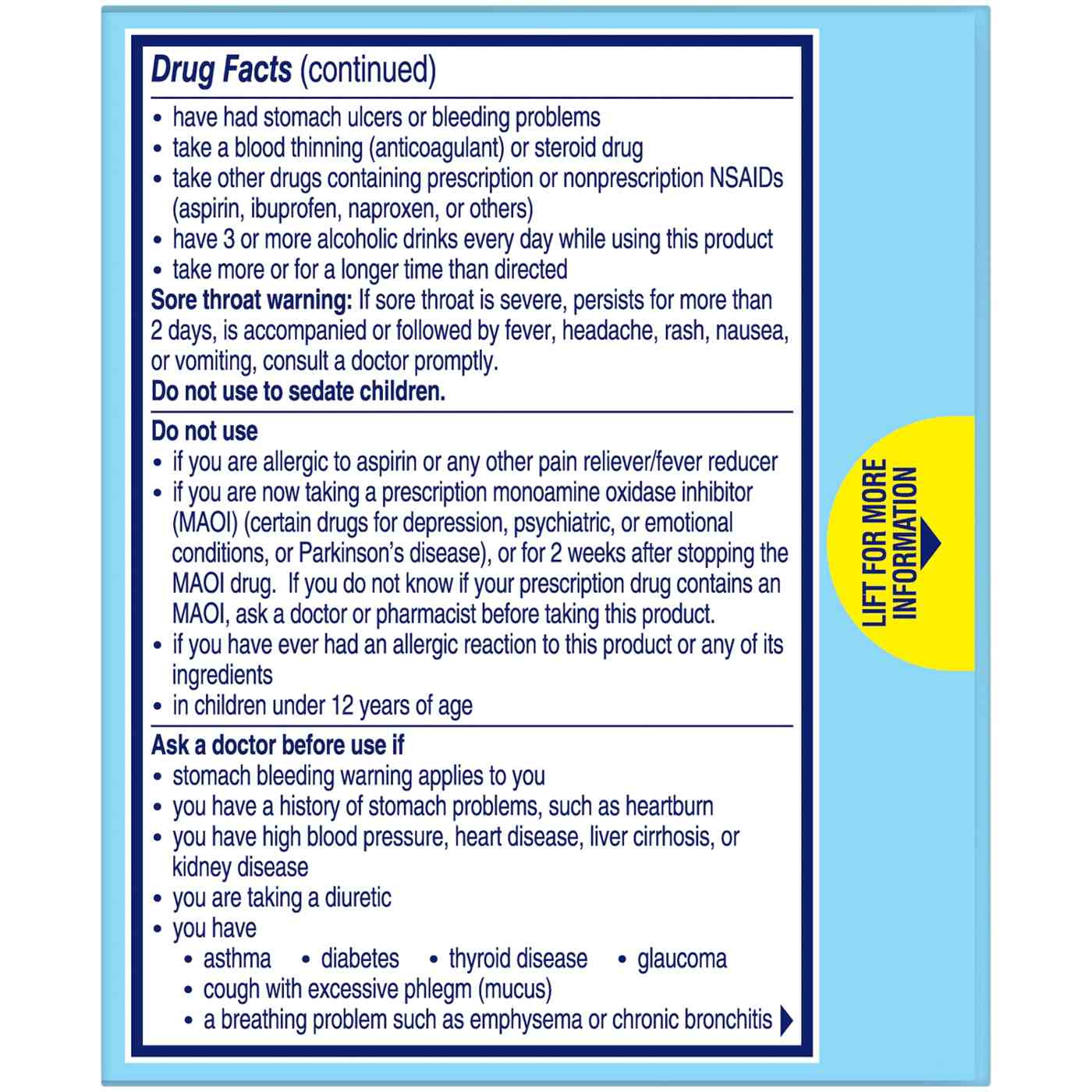 Alka-Seltzer Plus Severe Cold & Cough Powerfast Fizz Tablets - Citrus ...