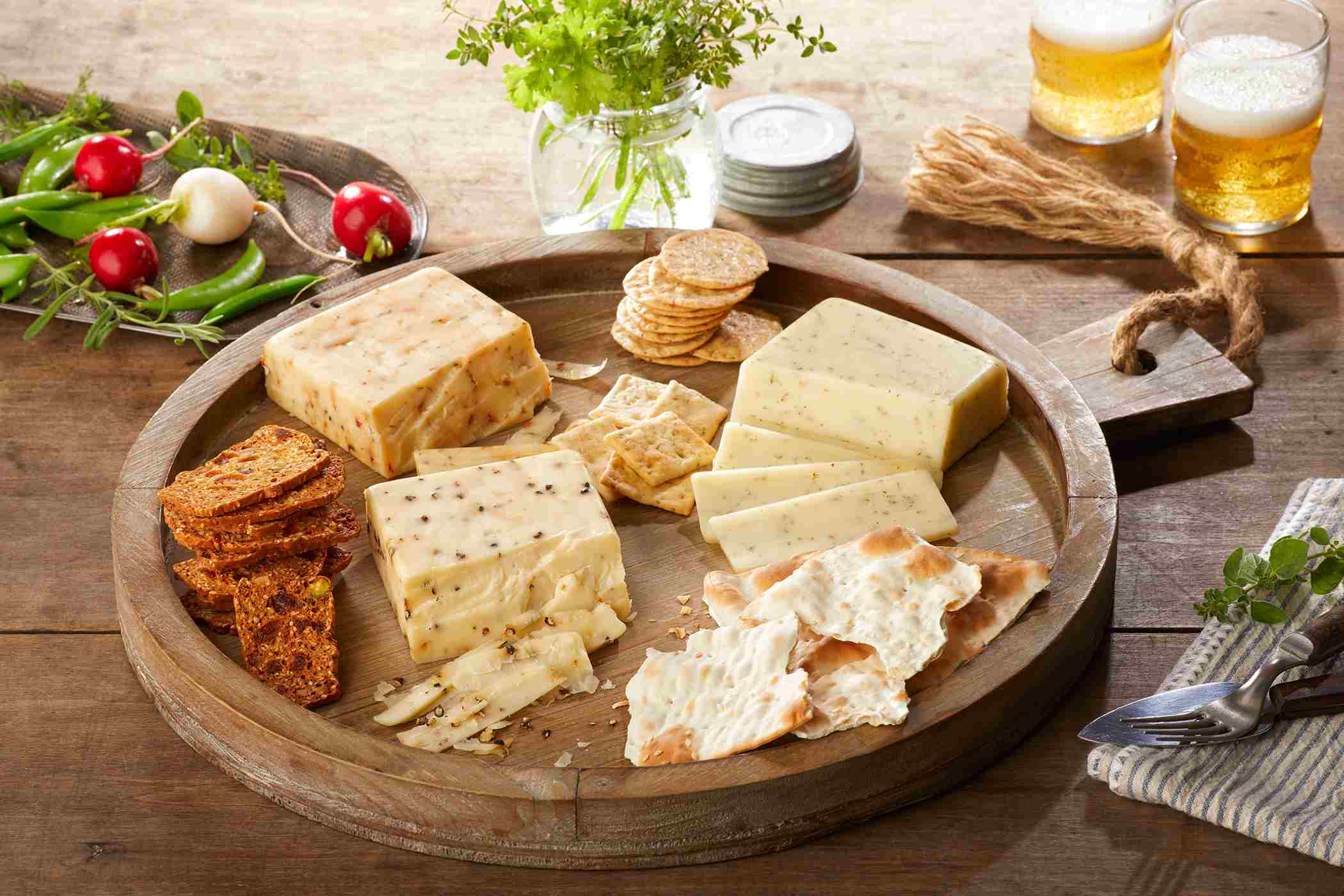 Henning's Pico de Queso Cheddar Cheese - Shop Cheese at H-E-B