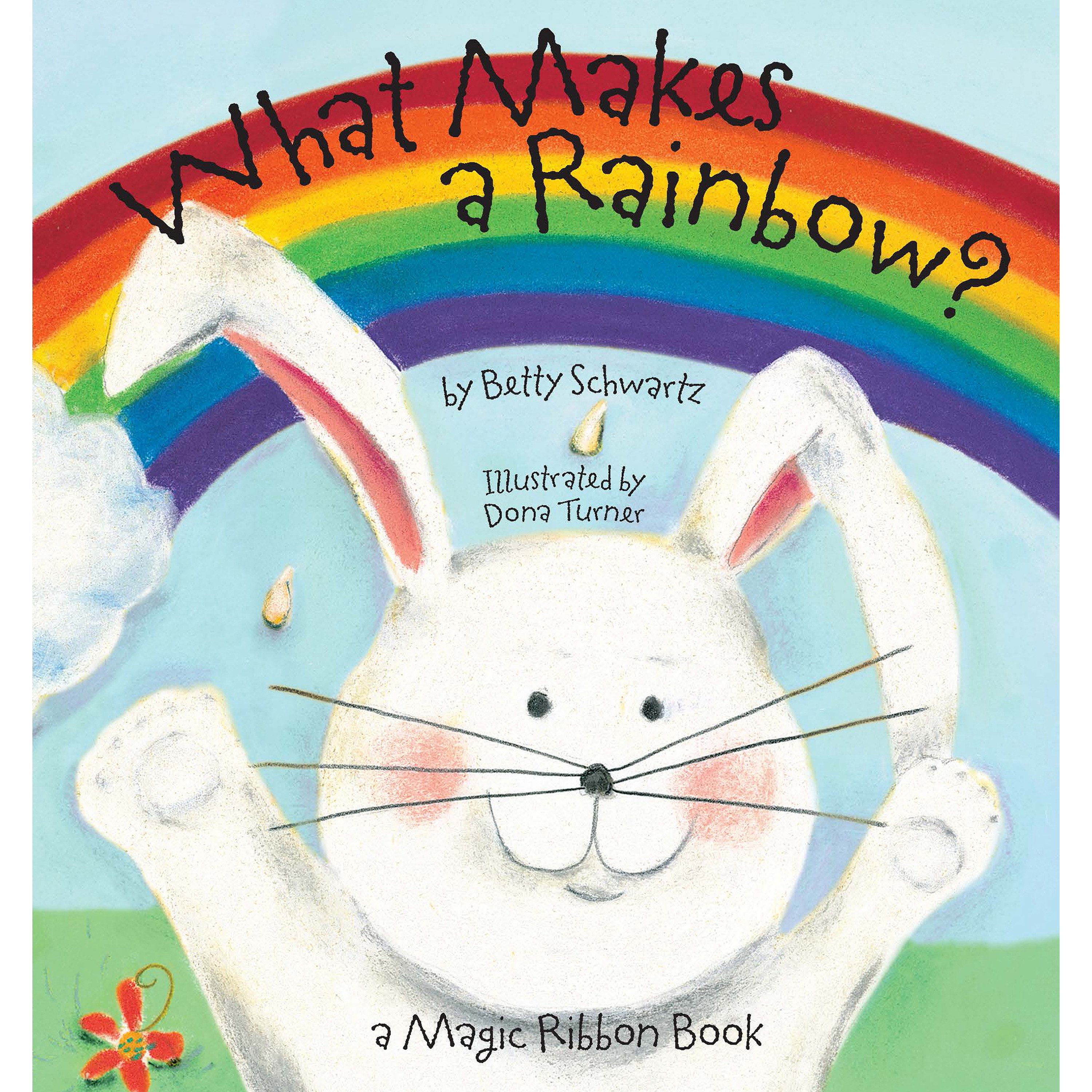 Bendon What Makes a Rainbow? by Betty Schwartz - Shop Books & coloring ...