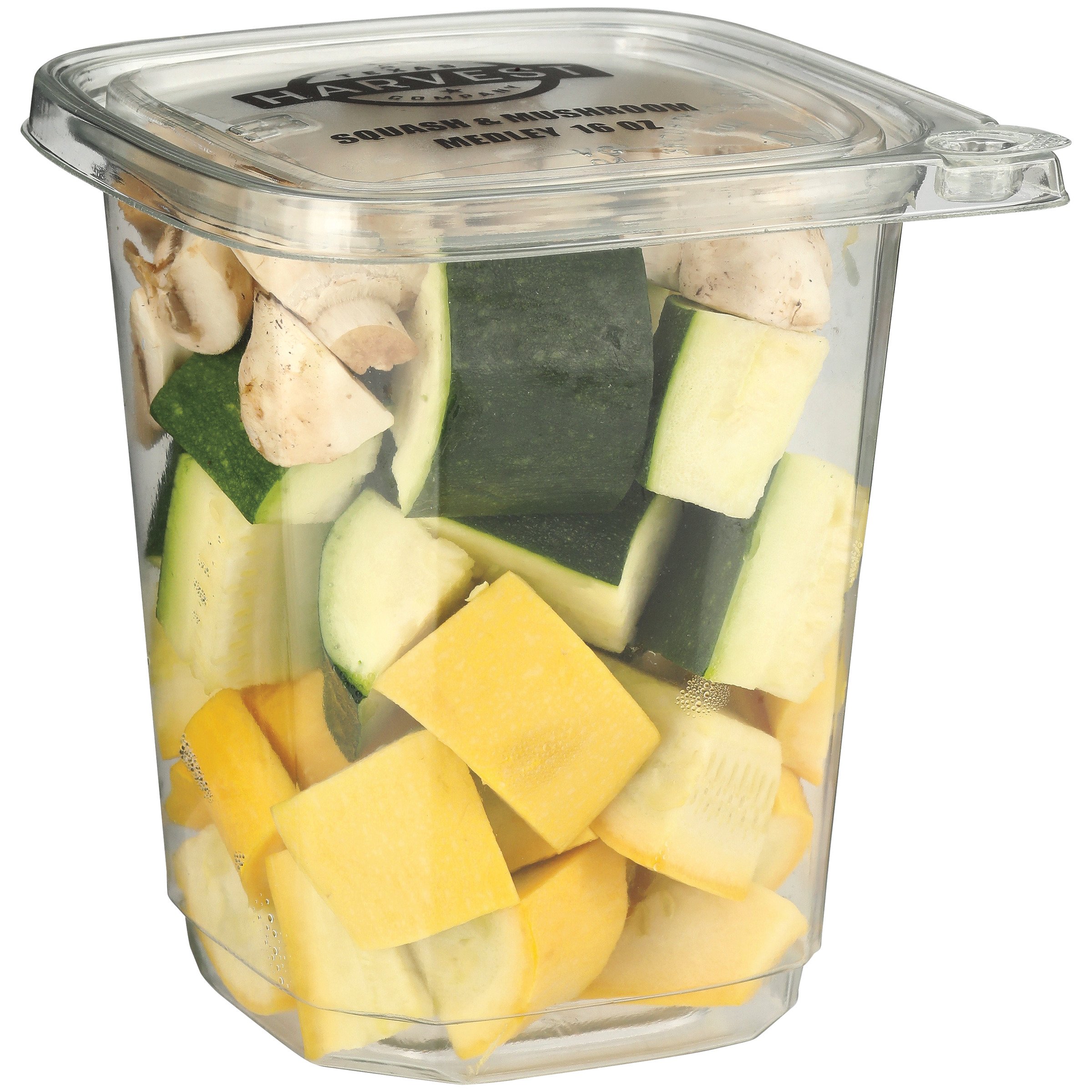 Texas Harvest Fresh Cut Squash & Mushroom Medley - Shop Mixed ...