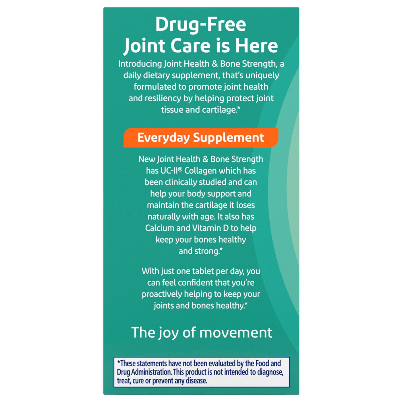 Voltaren Joint Health & Bone Strength Tablets - Shop Muscle & joint ... Voltaren Joint Health & Bone Strength Tablets - Shop Muscle & joint ...
