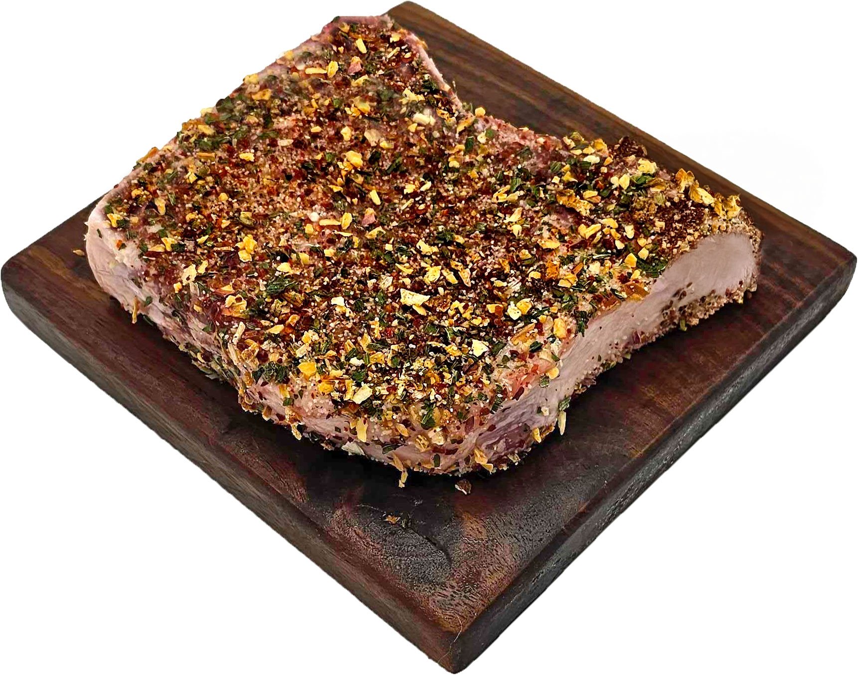 Bel Air Ranch Dry Rub Seasoned Boneless Pork Chops | Central Market ...