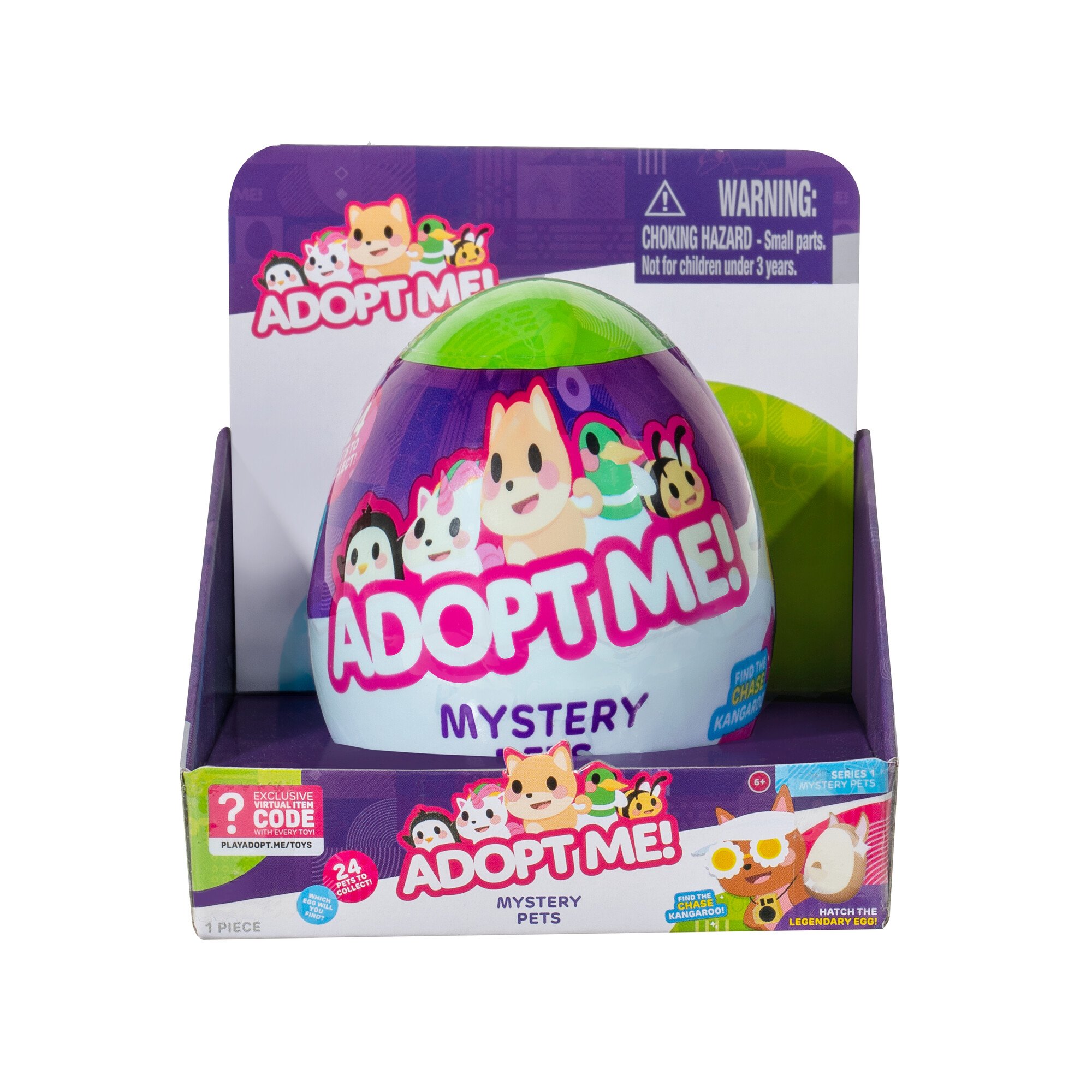 Adopt Me Mystery Pets - Shop Action figures & dolls at H-E-B