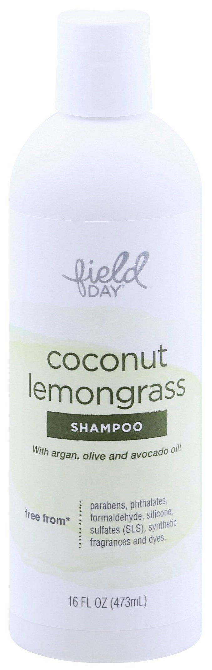 Field Day Coconut Lemongrass Shampoo, 16 oz | Central Market - Really ...