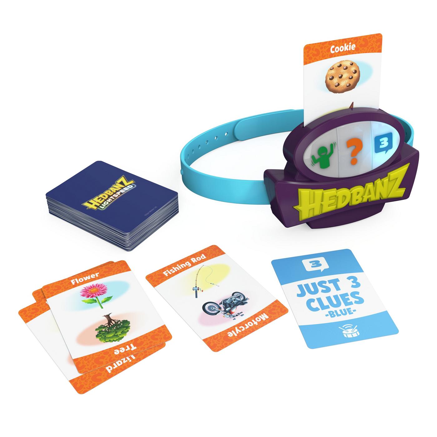Headbanz Lightspeed Game - Shop Games at H-E-B