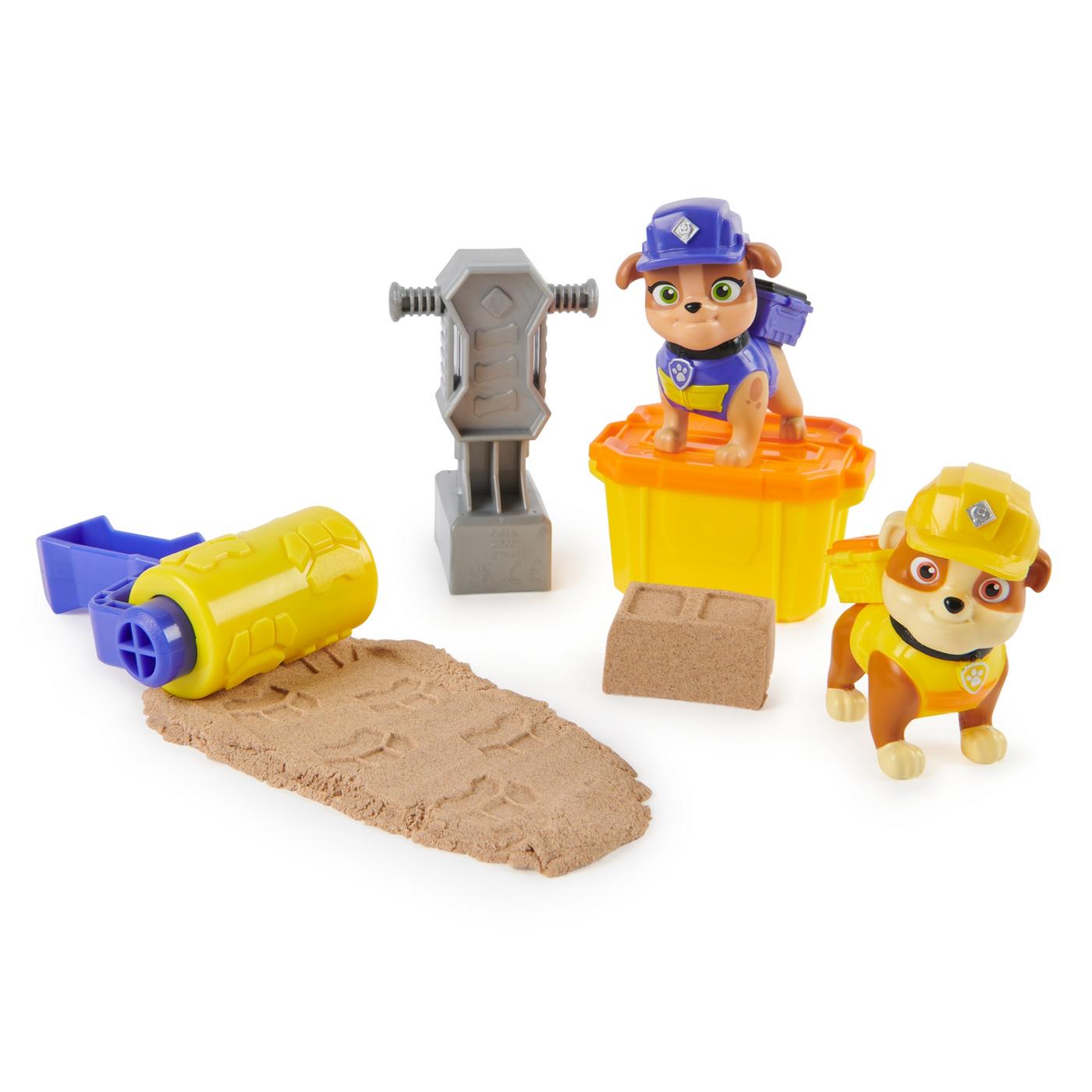 Spin Master Paw Patrol Rubble & Mix Build-It Pack - Shop Playsets at H-E-B