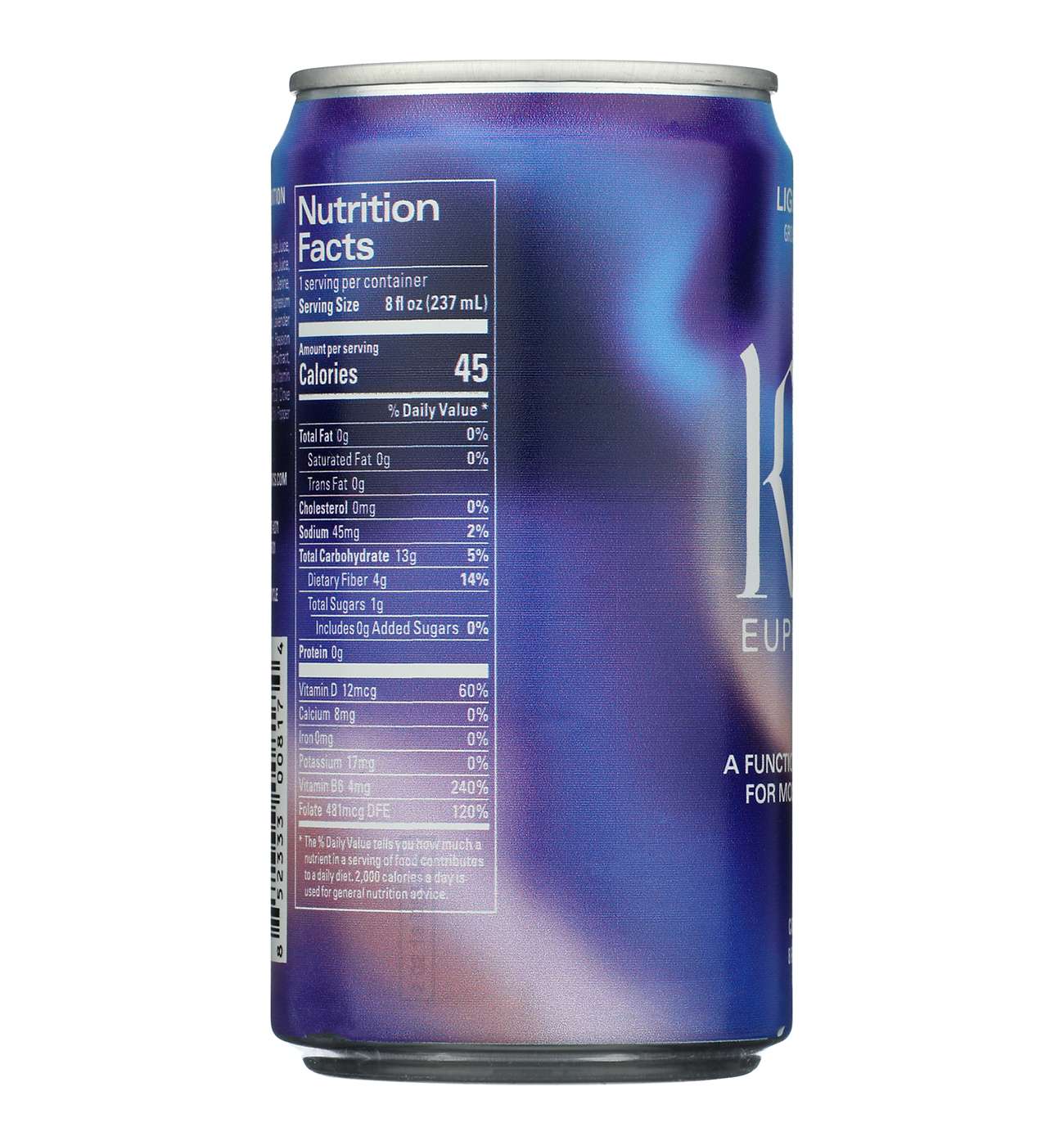 Kin Euphorics Lightwave Functional Beverage - Shop Sports & energy ...