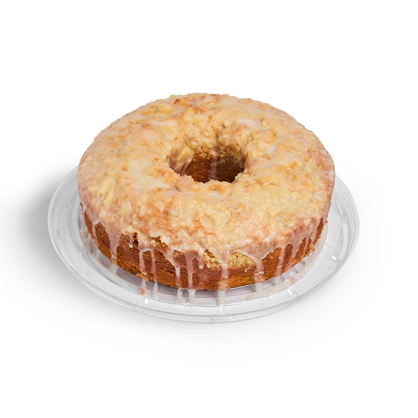H-E-B Bakery Banana Nut Crème Cake - Shop Standard cakes at H-E-B