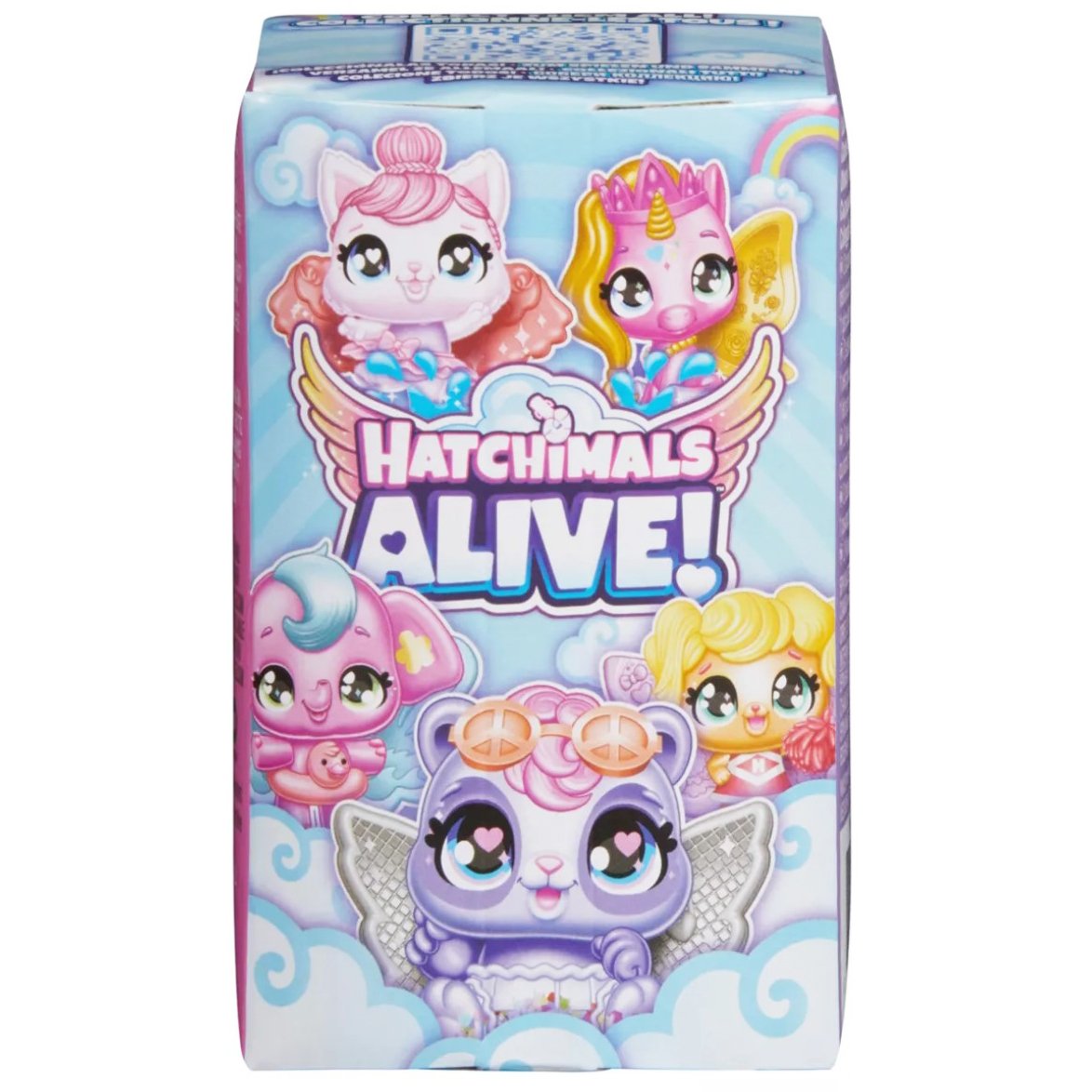 Hatchimals Alive! Surprise Self Hatching Egg - Shop Action figures ...