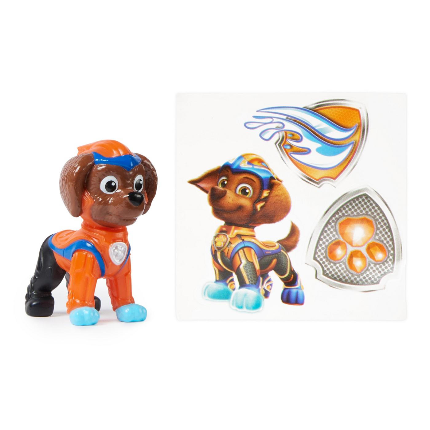 Spin Master Paw Patrol The Mighty Movie Pup Squad Surprise Figures ...