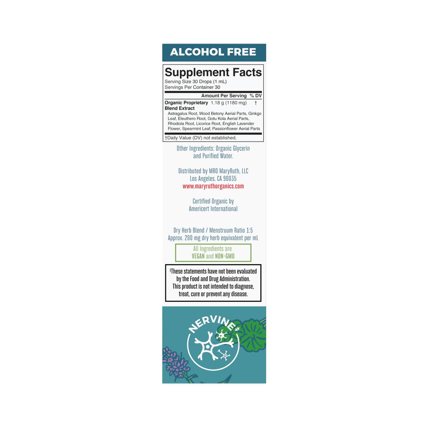Mary Ruth's Organic Kids' Focus & Attention Liquid Drops - Shop Herbs ...