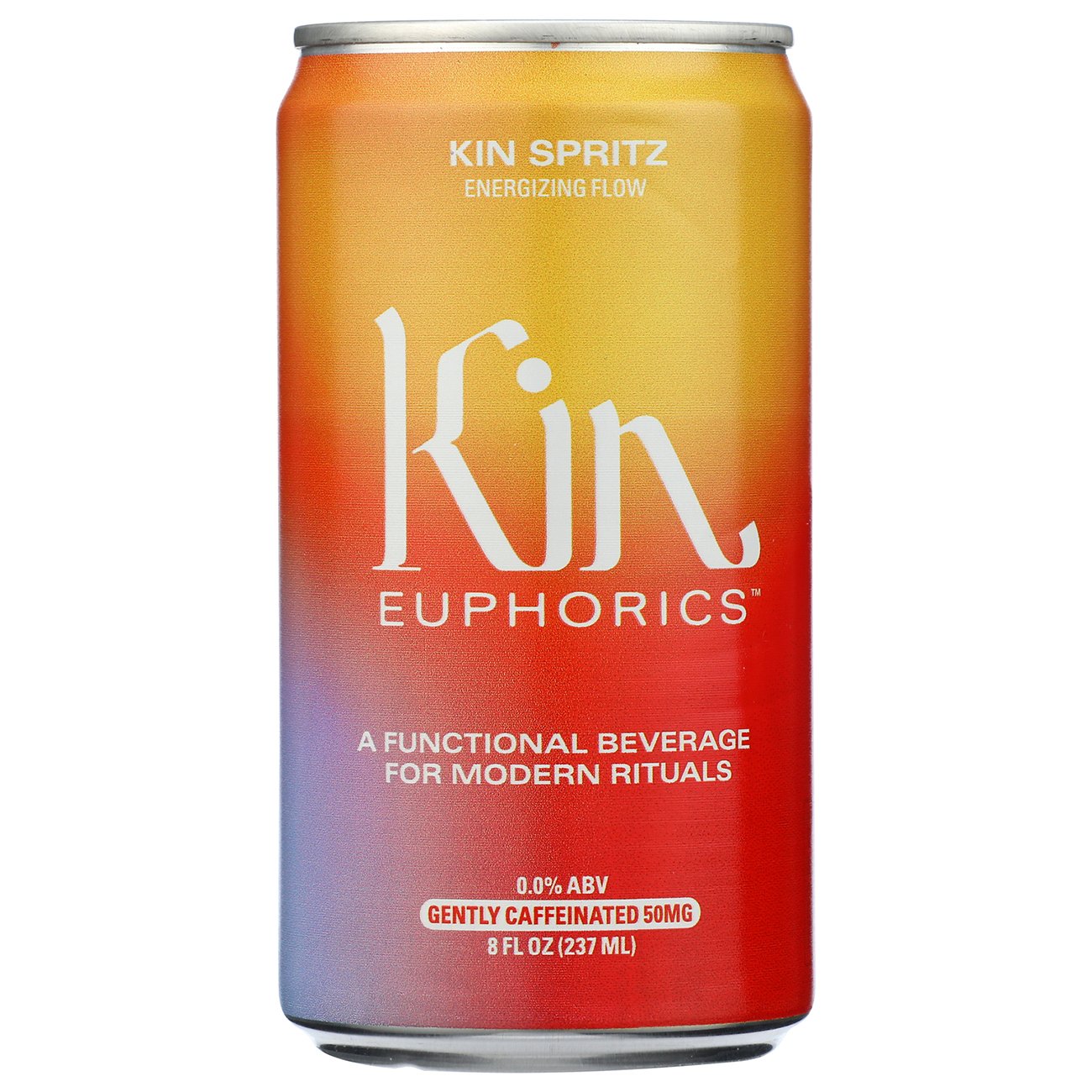 Kin Euphorics Kin Spritz Caffeinated Beverage - Shop Diet & fitness at H-E-B