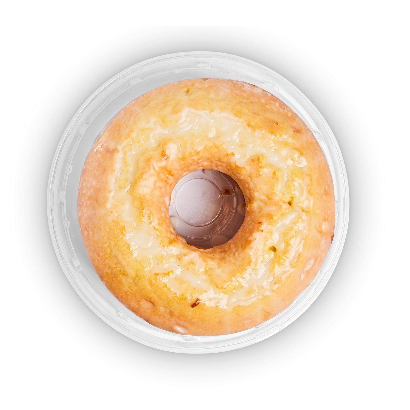 H-E-B Bakery Lemon Lime Crème Cake - Shop Standard cakes at H-E-B