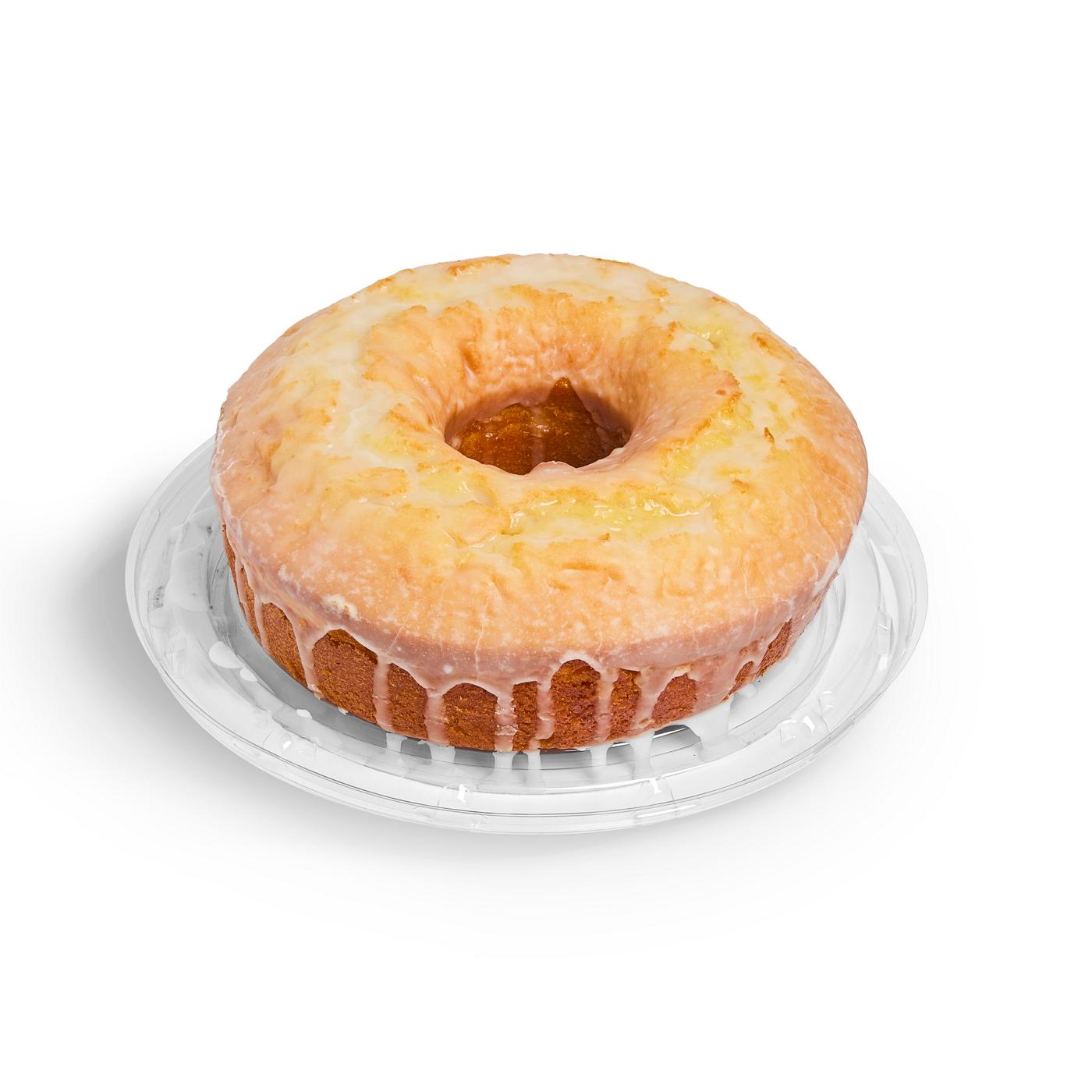 H-E-B Bakery Lemon Lime Crème Cake - Shop Standard cakes at H-E-B