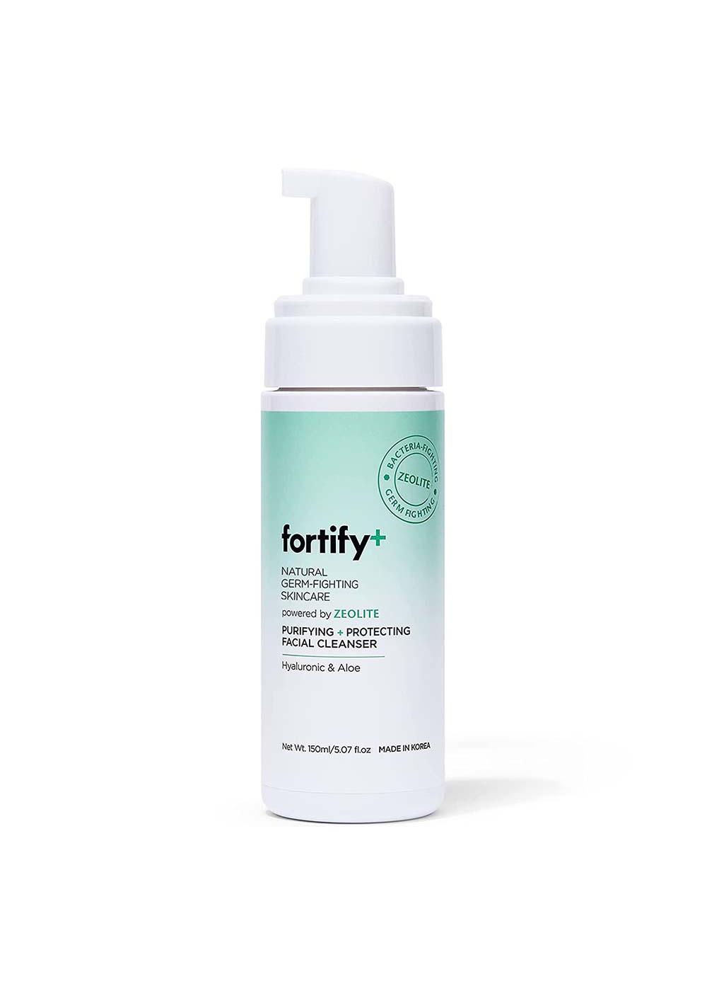 Fortify+ Facial Cleanser - Shop Facial cleansers & scrubs at H-E-B