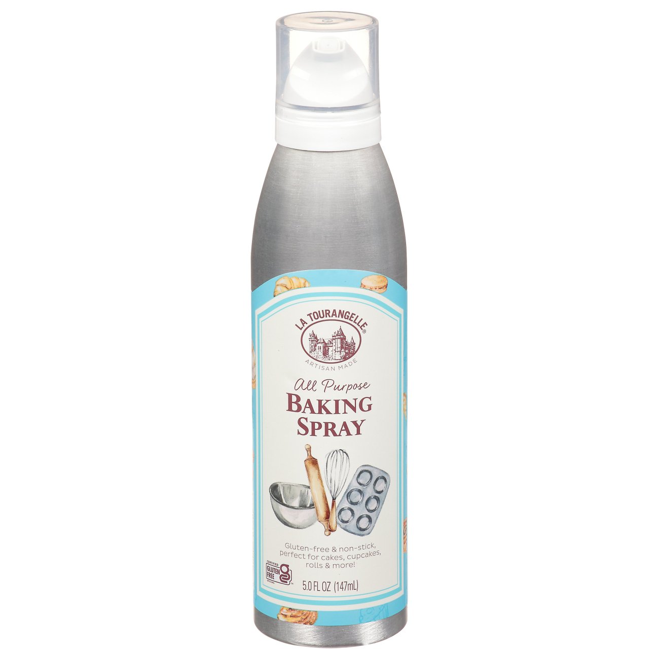 La Tourangelle Baking Spray - Shop Oils at H-E-B