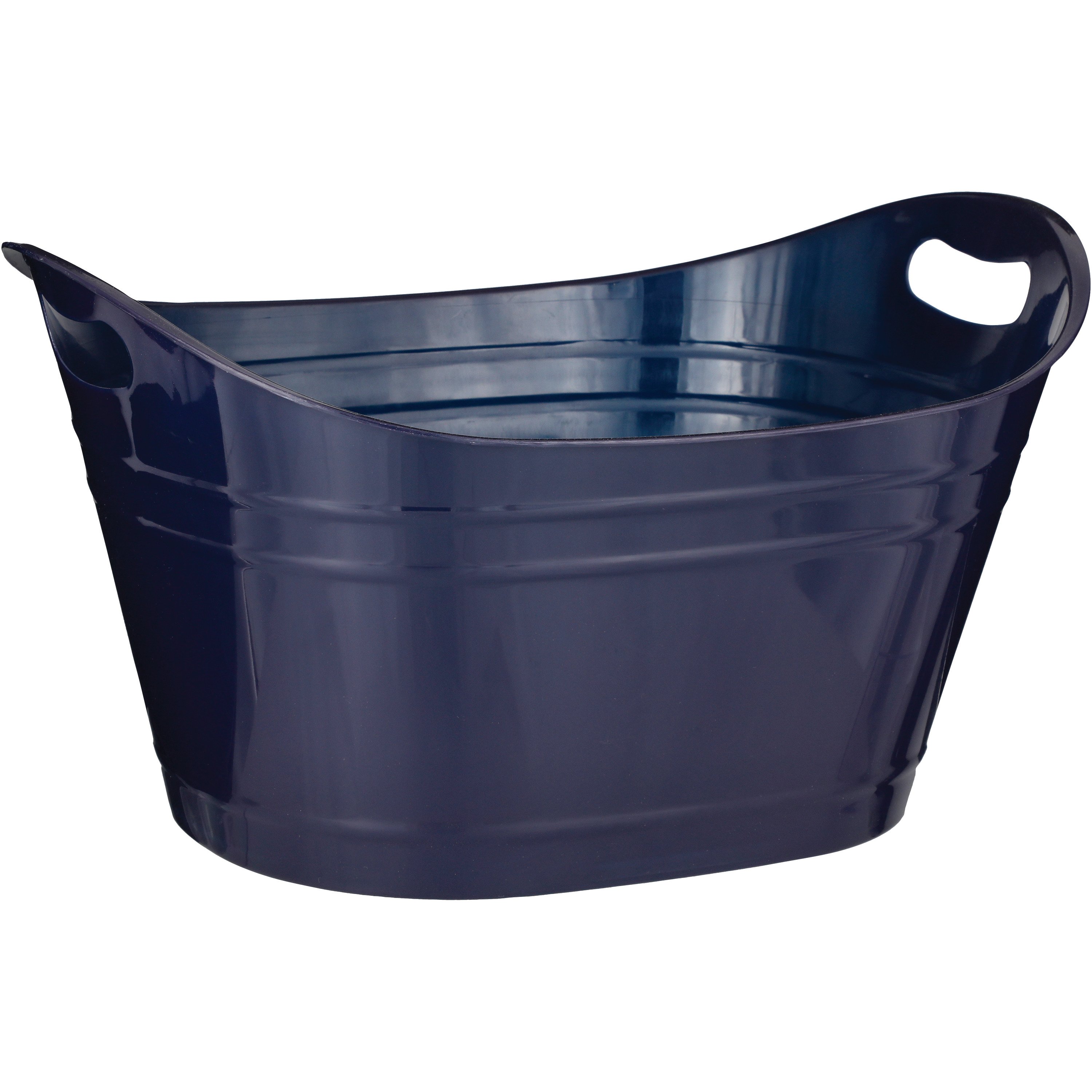 Destination Holiday Blue Bucket - Shop Serving dishes at H-E-B