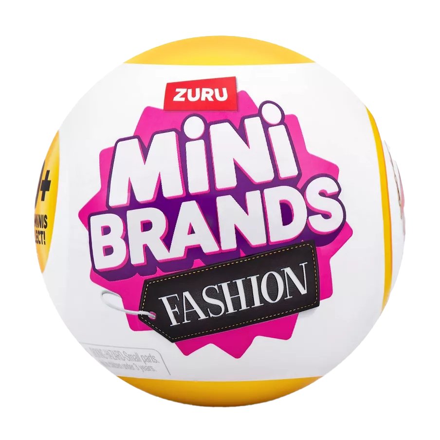 Zuru Mini Brands Fashion Capsule - Series 3 - Shop Action figures ...
