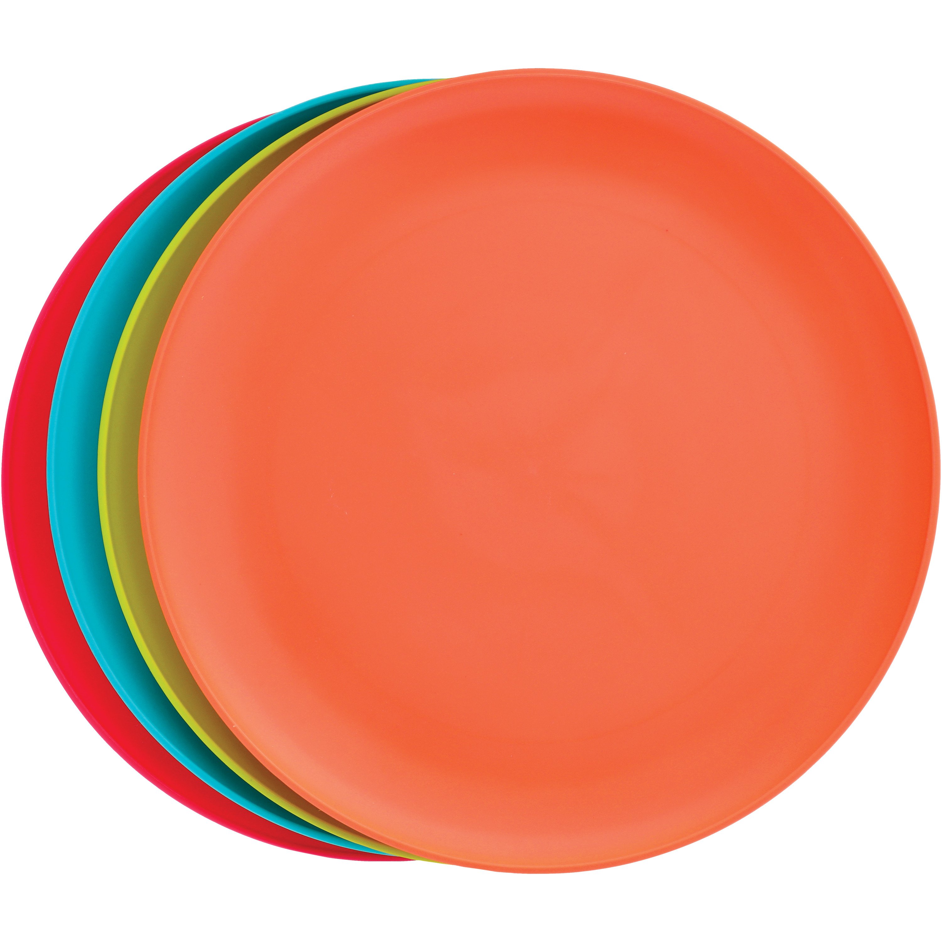 Destination Holiday Plates Assortment Set - 10.5 in. - Shop Plates at H-E-B