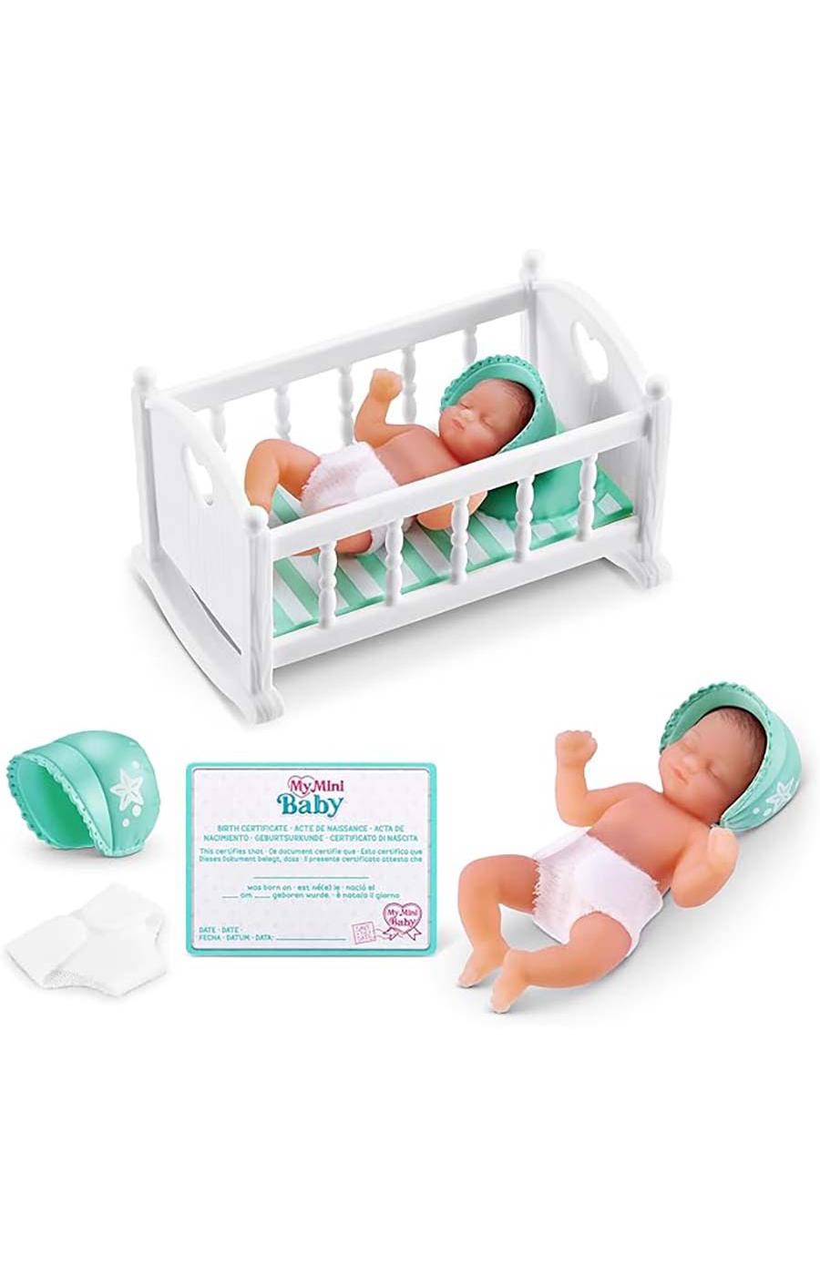 Zuru 5 Surprise My Mini Baby Capsule - Series 1 - Shop Action figures ...