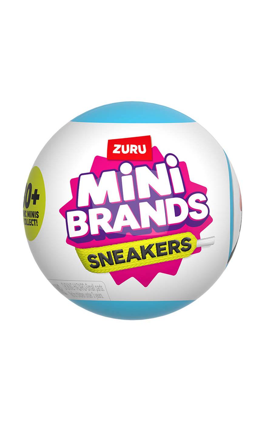 Zuru Mini Brands Sneakers Capsule - Series 1 - Shop Action figures ...