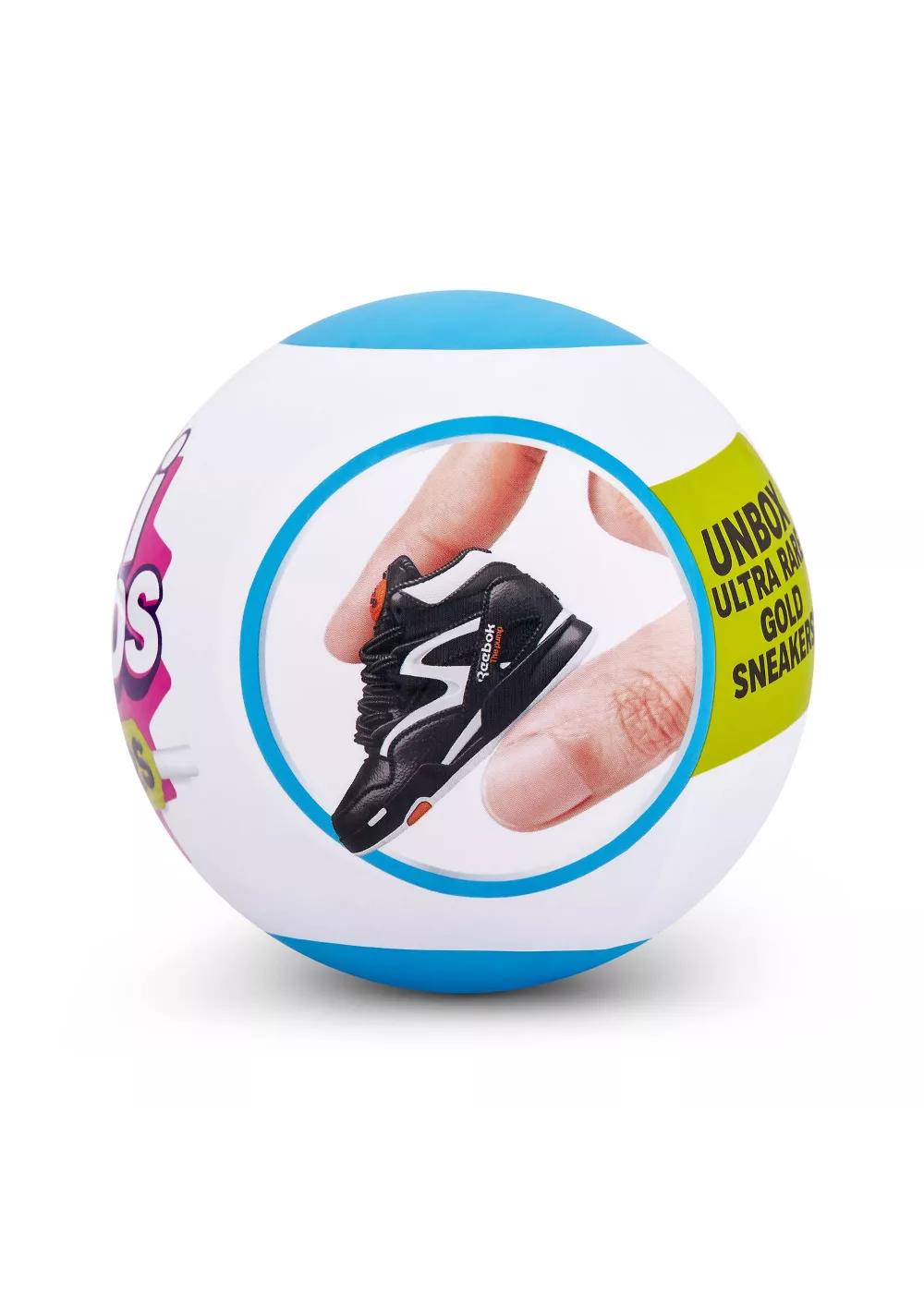 Zuru Mini Brands Sneakers Capsule - Series 1 - Shop Action figures ...