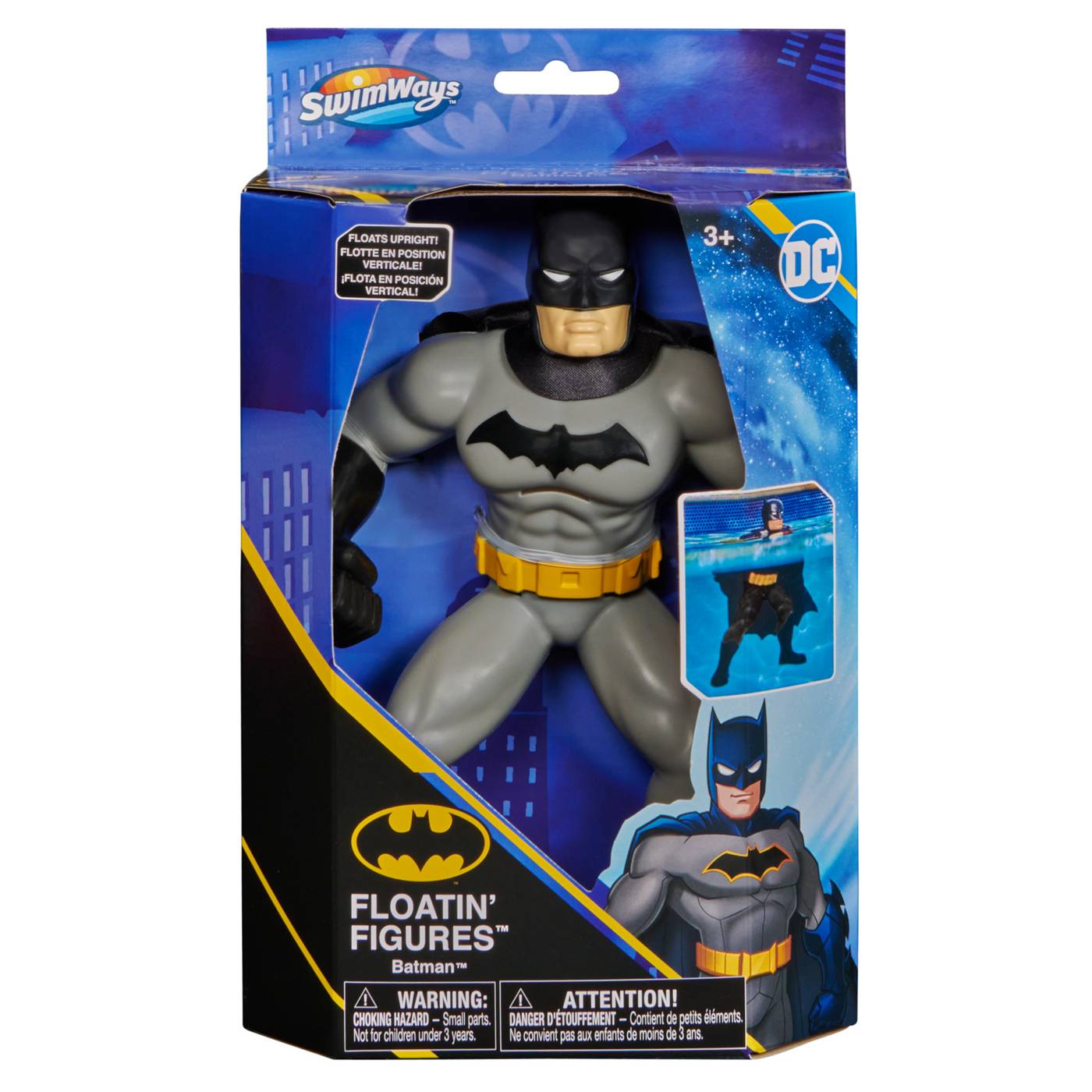 SwimWays DC Batman Floatin' Figure Pool Toy - Shop Toys at H-E-B