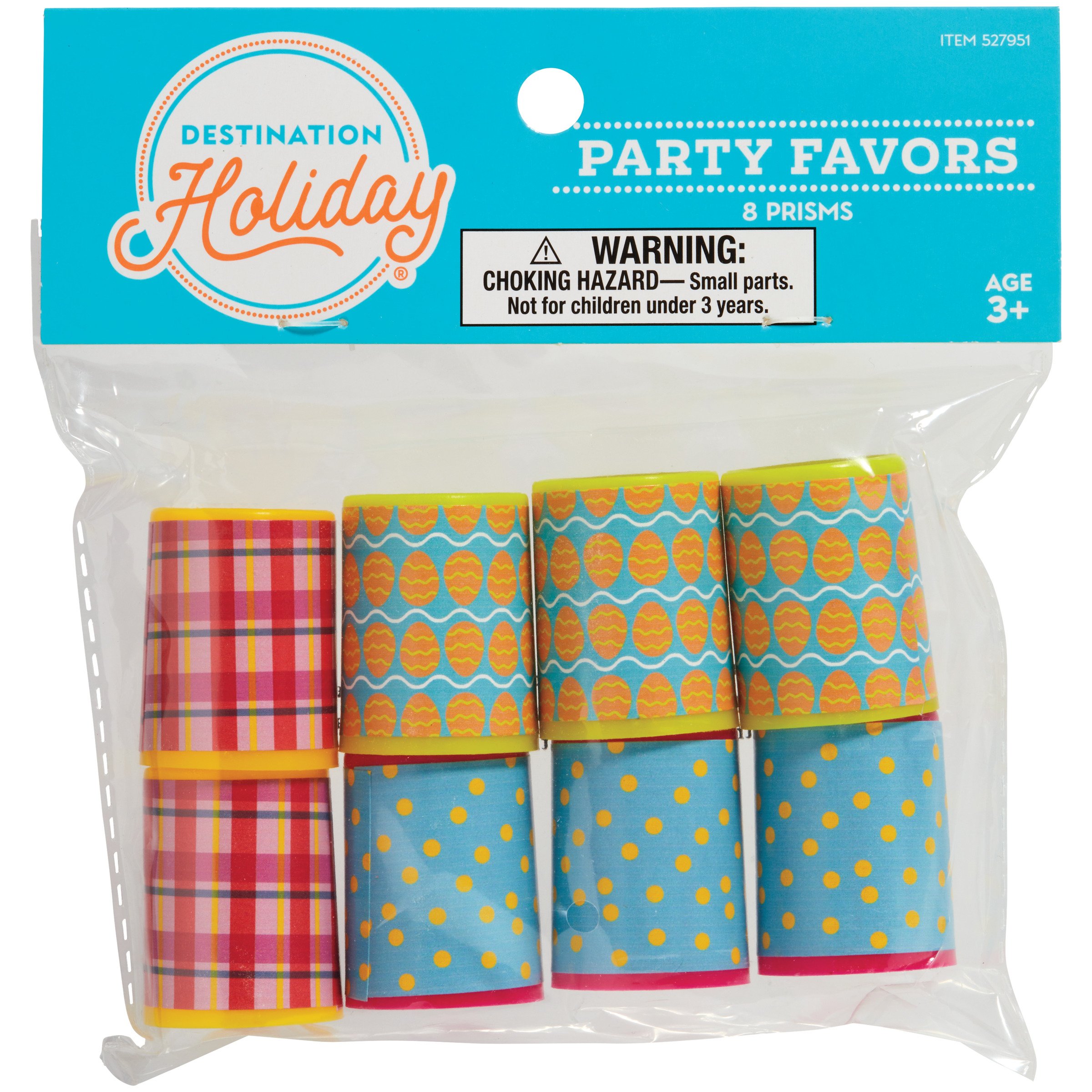 Destination Holiday Easter Prisms - Shop Favors at H-E-B