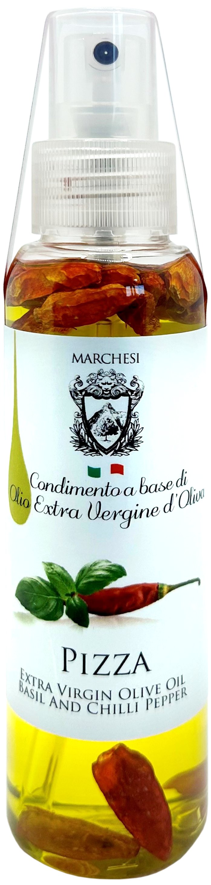Marchesi Pizza Extra Virgin Olive Oil Spray, 3.38 oz | Central Market ...