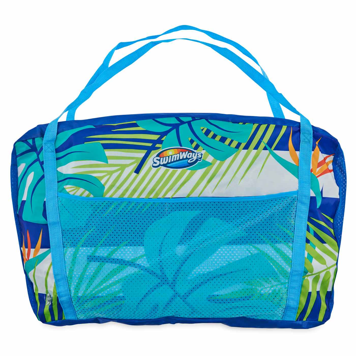 SwimWays Pack-N-Float Tote Bag Pool Float - Assorted - Shop Floats at H-E-B