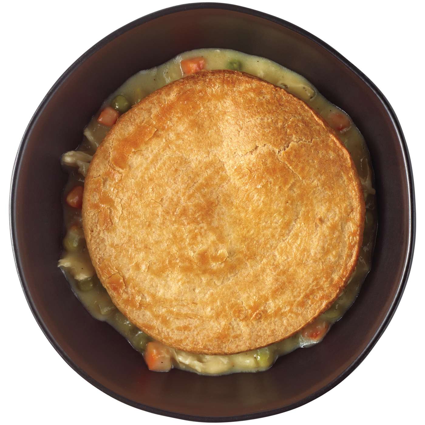 Meal Simple by H-E-B Chicken Pot Pie Bowl - Shop Entrees & sides at H-E-B