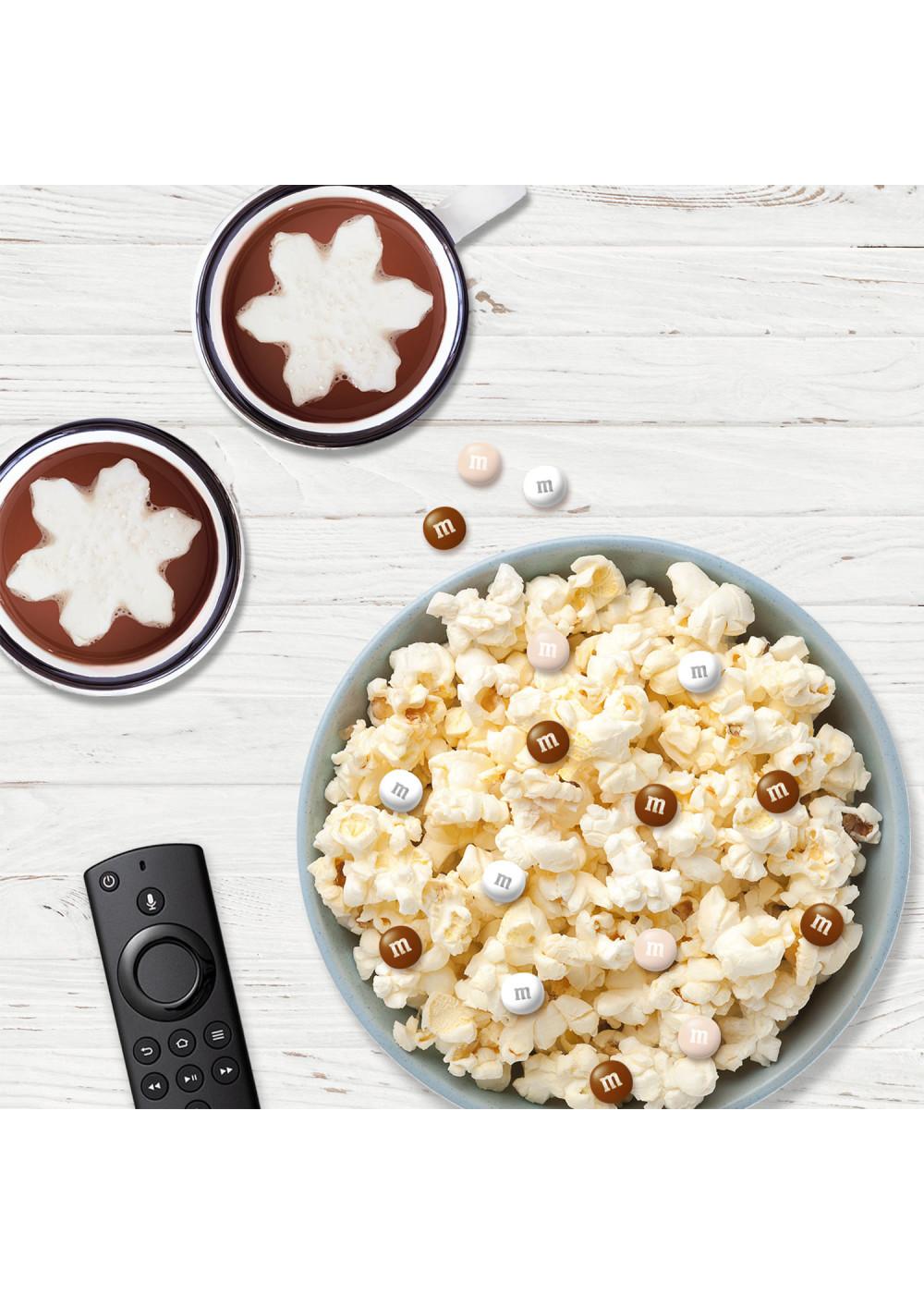 M&M'S White Chocolate Toasty Vanilla - Shop Candy at H-E-B