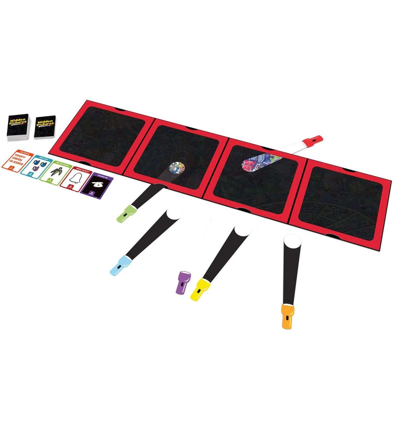 Hidden Pictures Flashlight Search Game - Shop Games at H-E-B