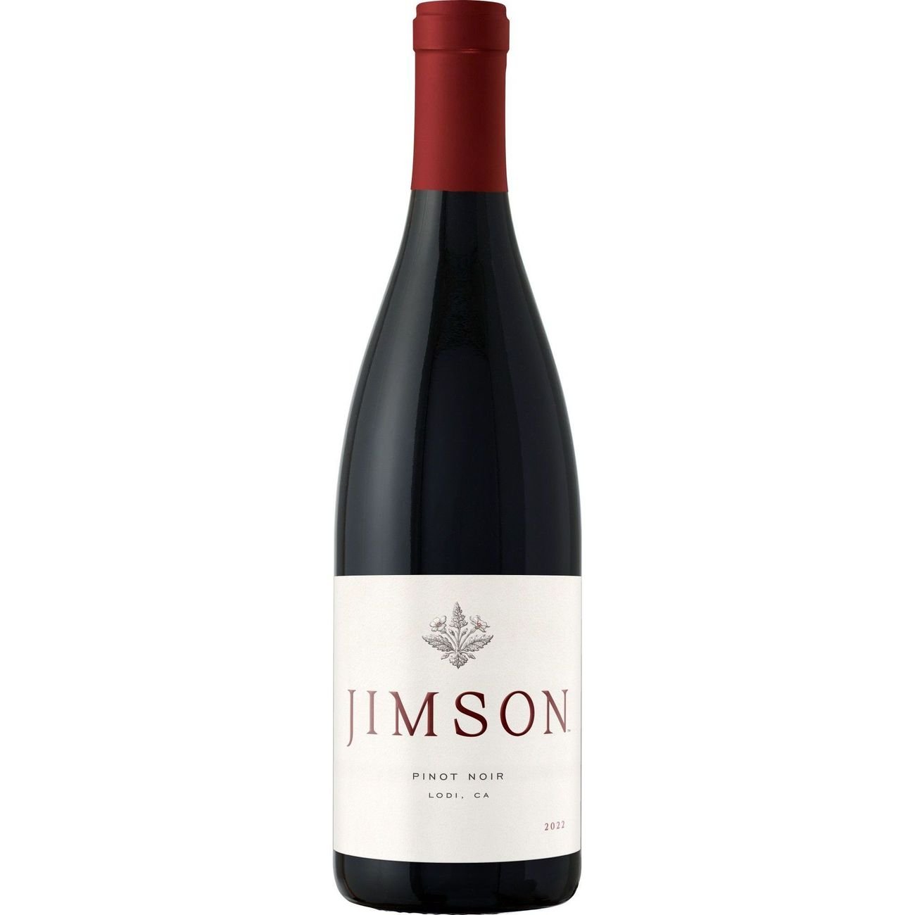 Jimson Pinot Noir California Red Wine - Shop Wine at H-E-B