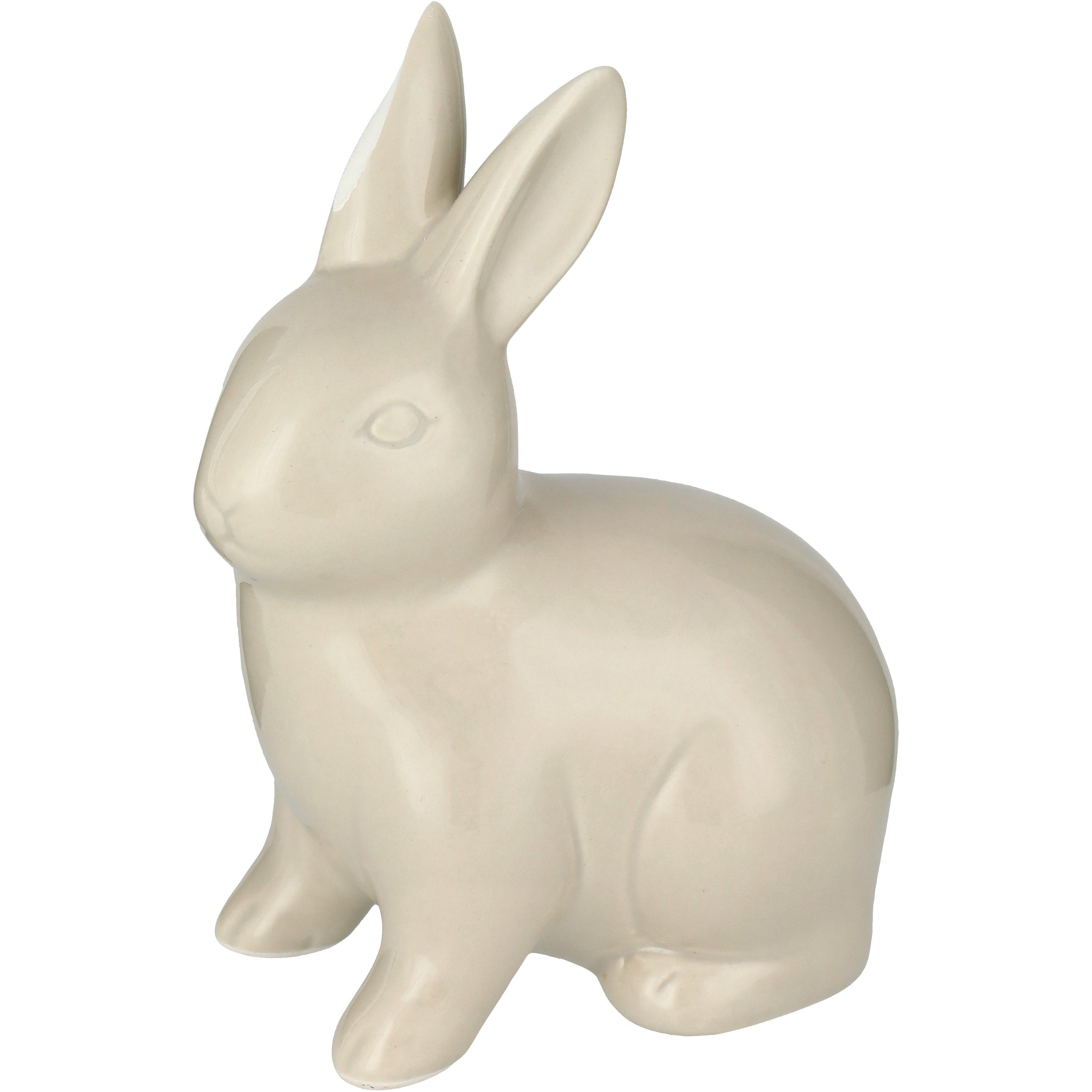 Destination Holiday Ceramic Easter Bunny - White - Shop Seasonal decor ...