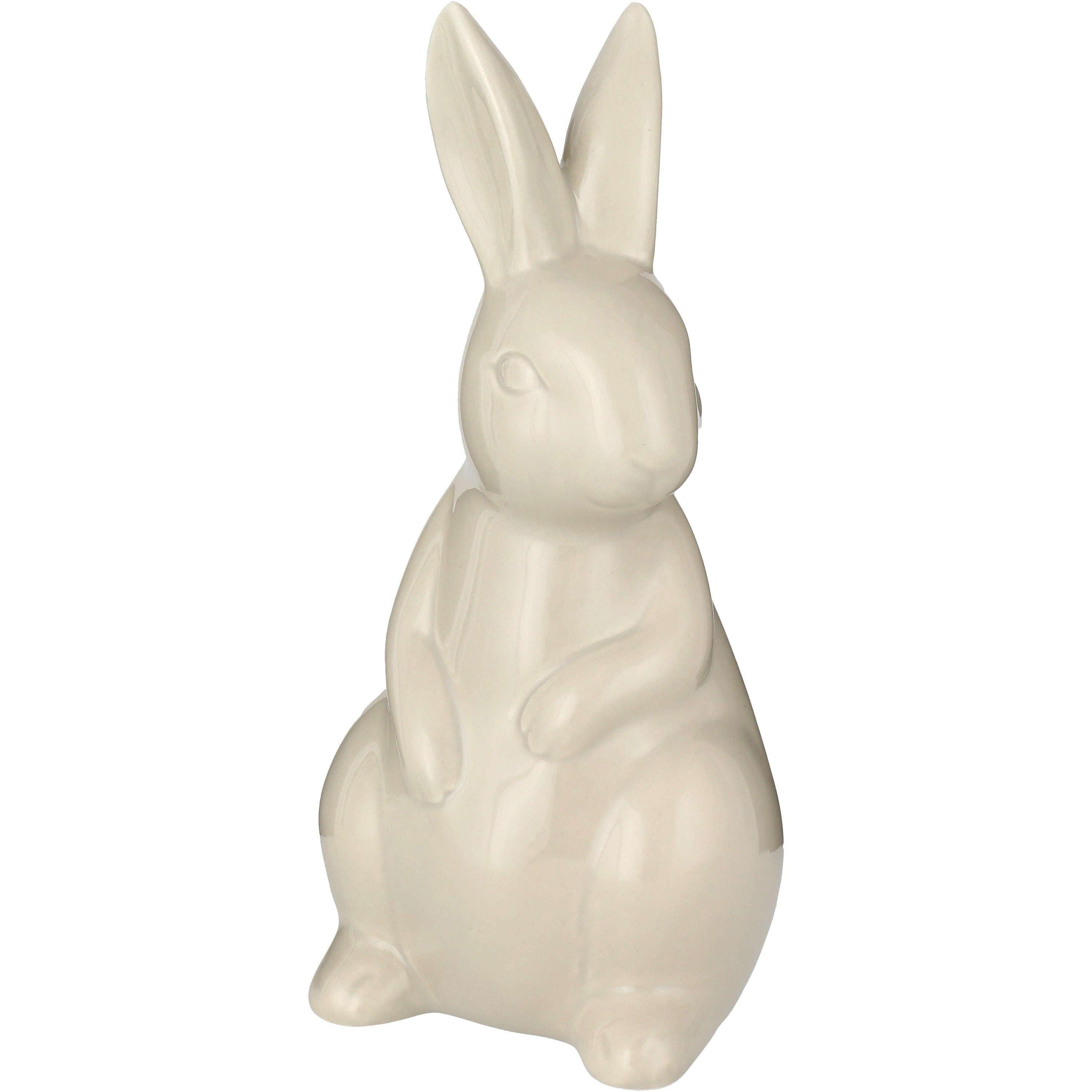 Destination Holiday Standing Ceramic Easter Bunny – White - Shop ...