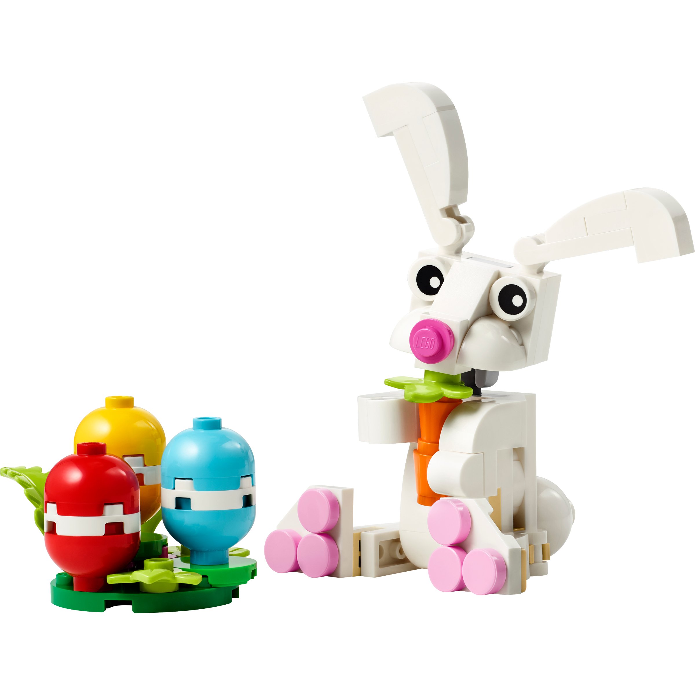 LEGO Creator Easter Bunny with Color Eggs Set - Shop Lego & building ...