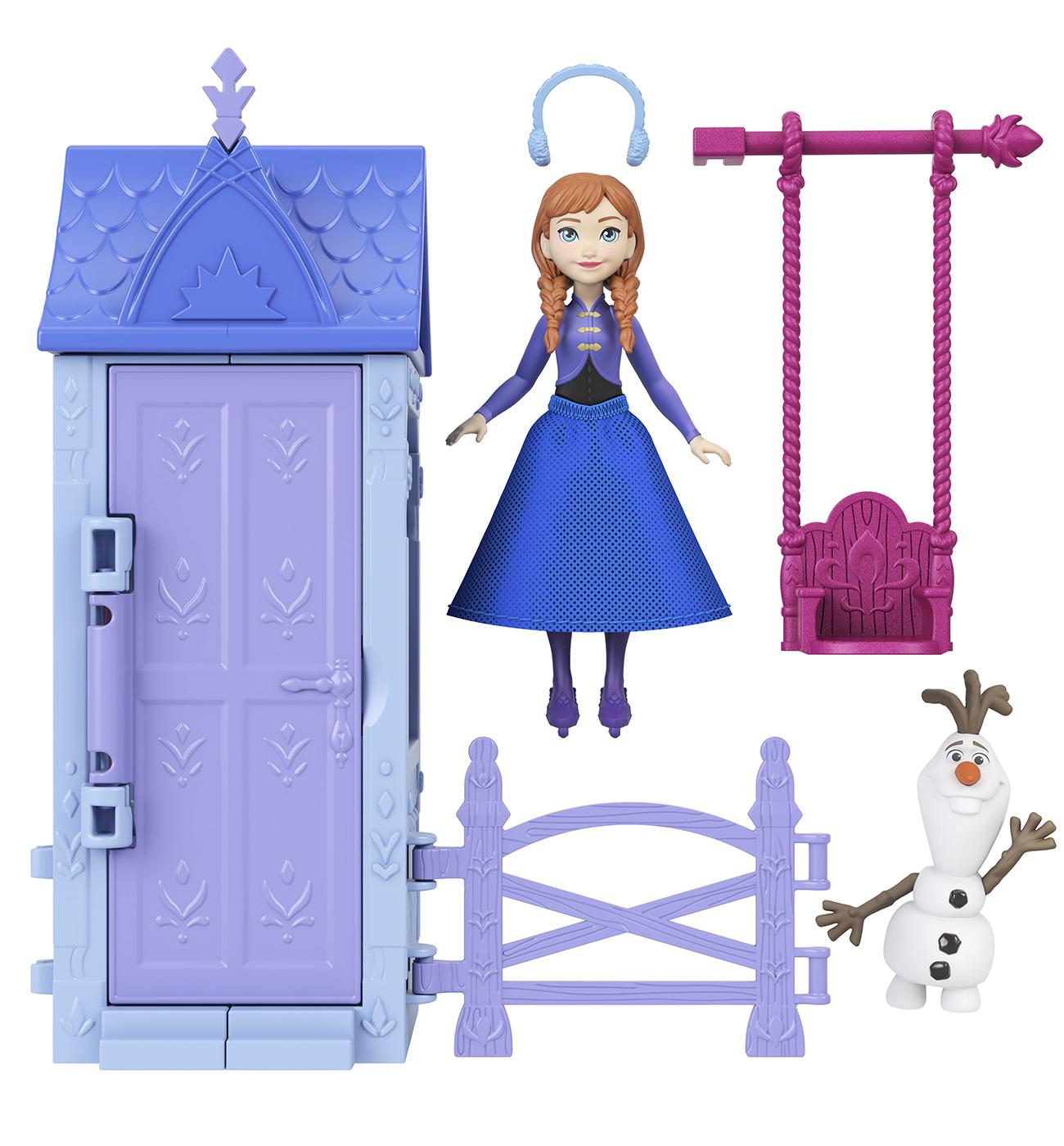 Disney Frozen Squishy Ice Surprise Capsule - Shop Action figures ...